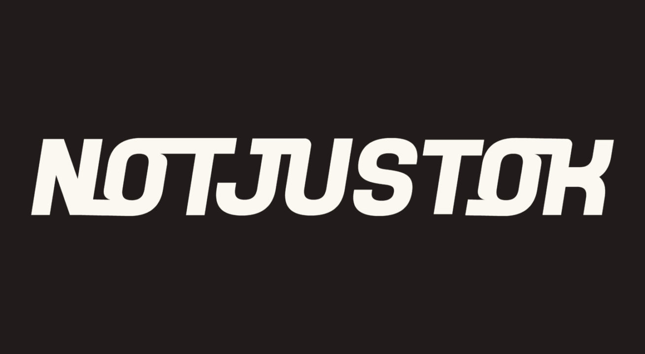 Streams on Apple and Spotify | Notjustok