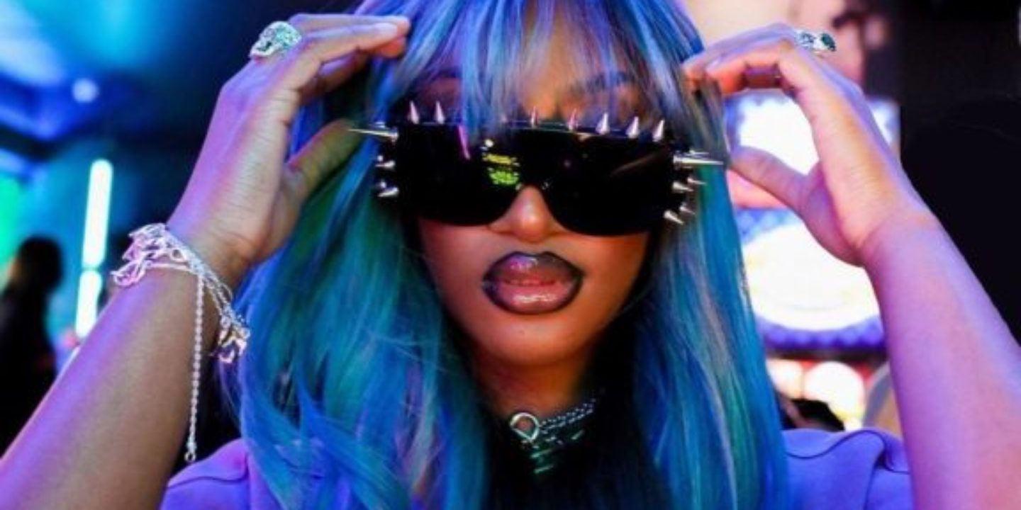 The First Nigerian Female Artist To Be Certified Gold By RIAA