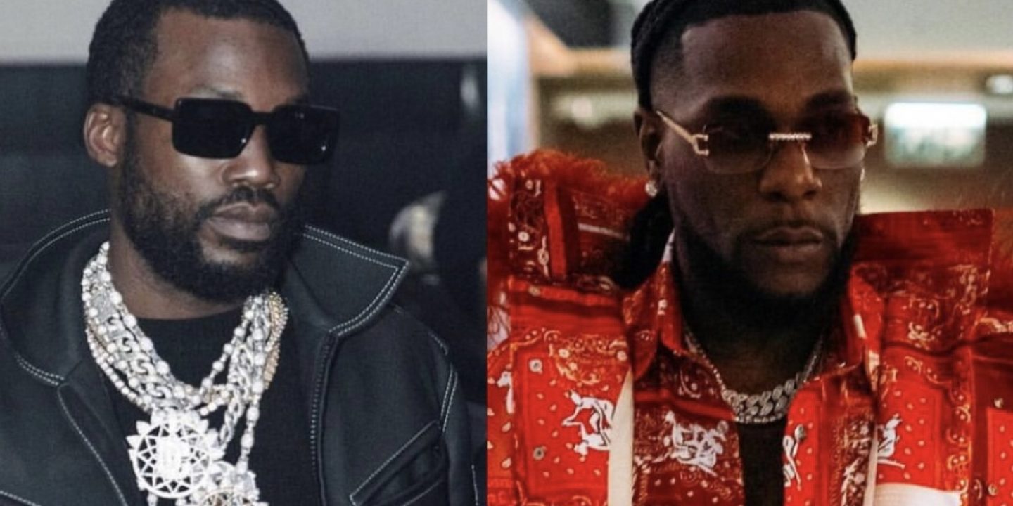 Fans React To Meek Mill’s Freestyle On Burna Boy's 'Last Last'