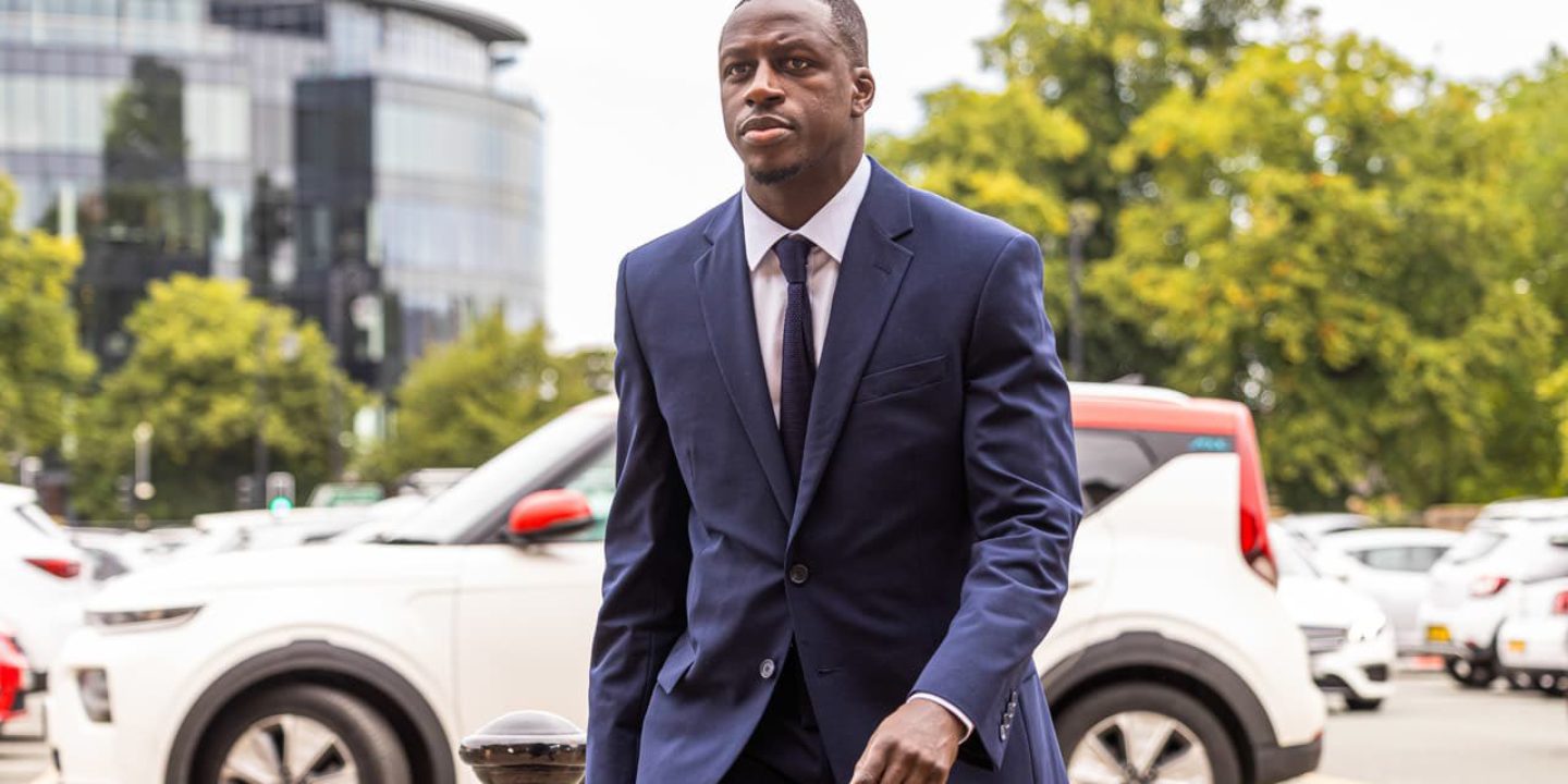 Court Finds Benjamin Mendy Not Guilty of Six Counts of Rape Accusations