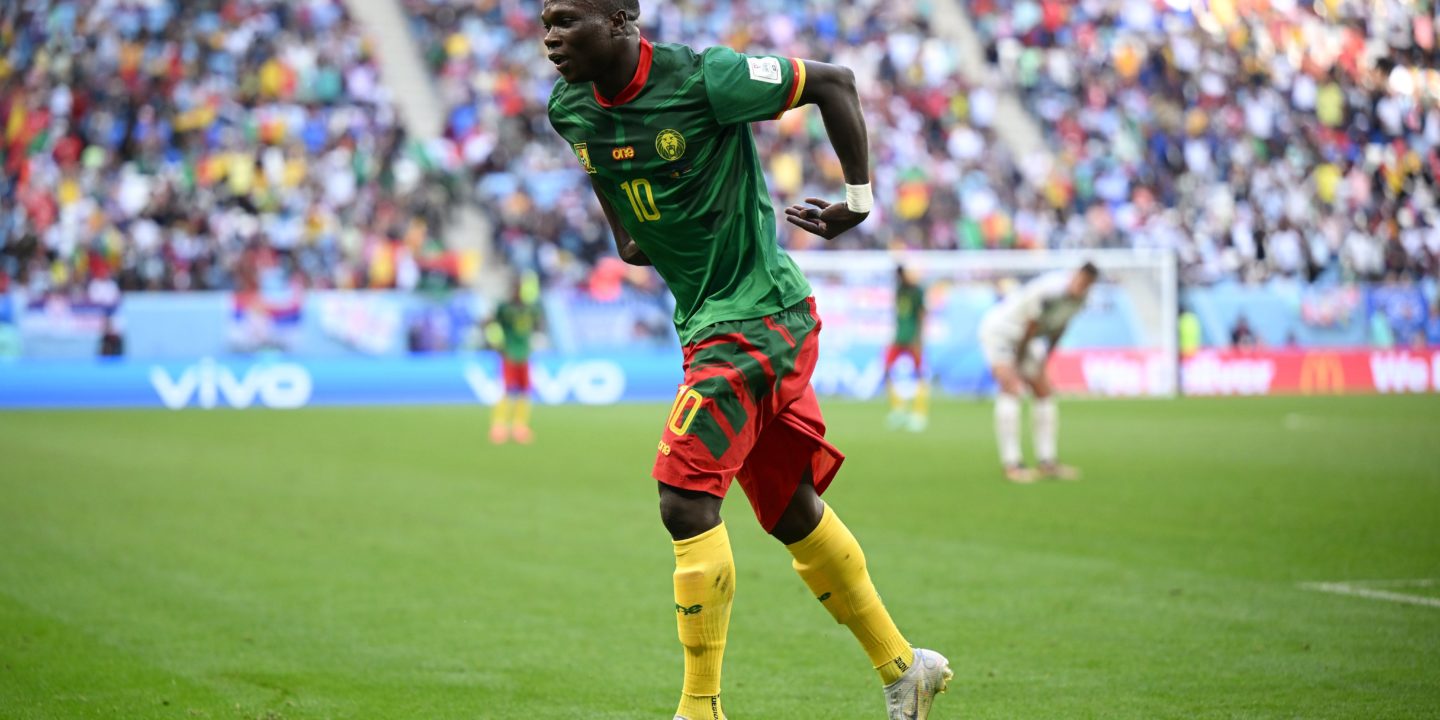 Vincent Aboubakar Becomes the First African Player to Achieve this Feat