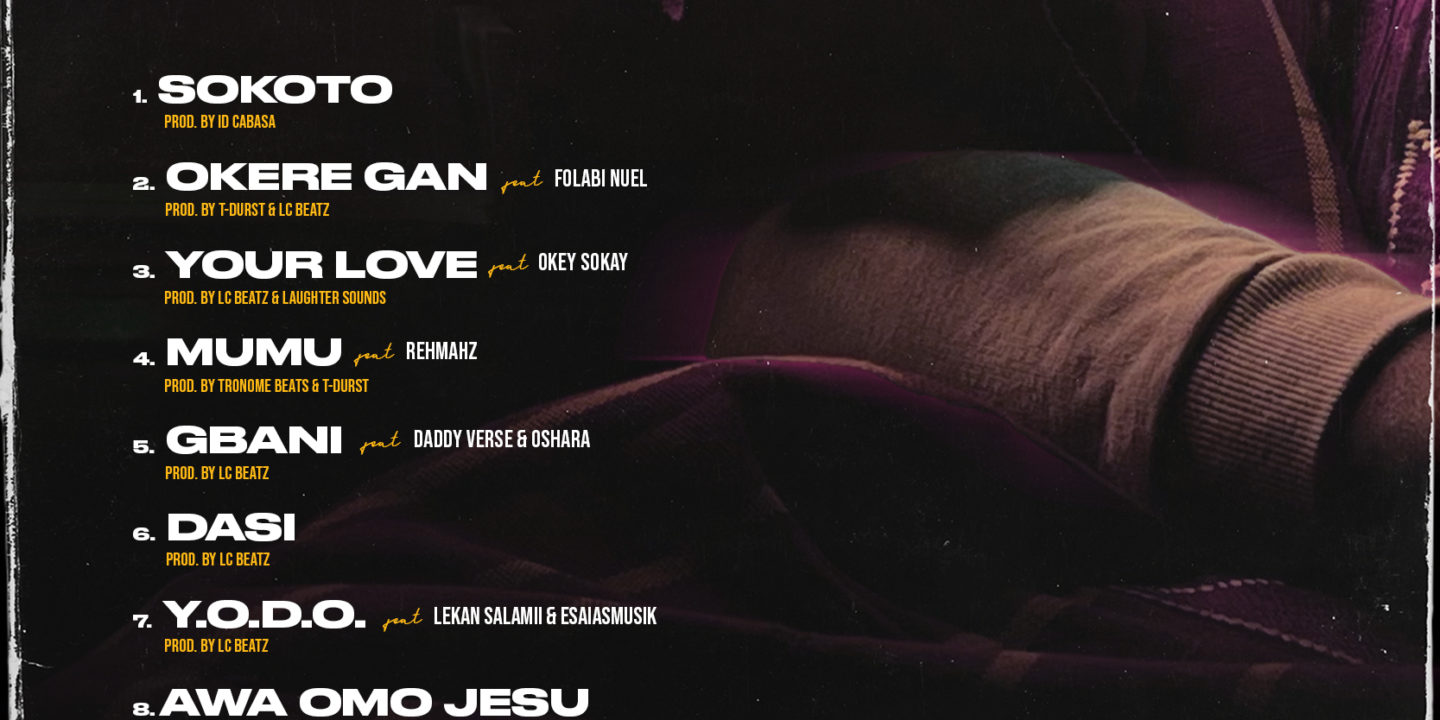 LC Beatz Returns With New Project, "Seyi" | Notjustok