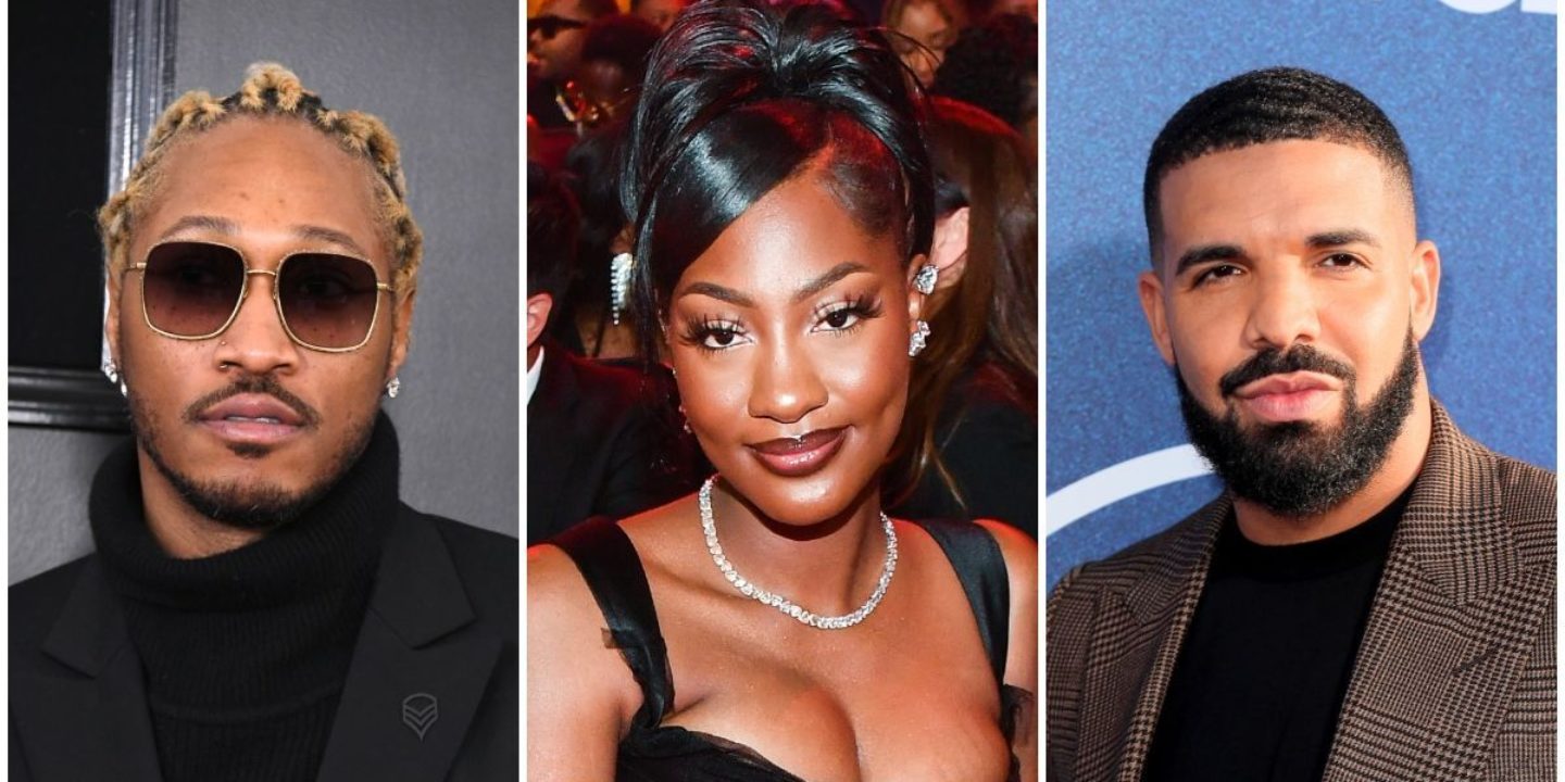 Tems-Assisted 'Wait For U' Becomes Most Streamed On U.S Apple Music