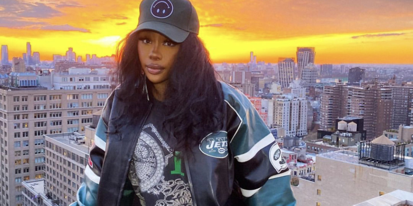 SZA - Smoking On My Ex Pack Lyrics | Notjustok
