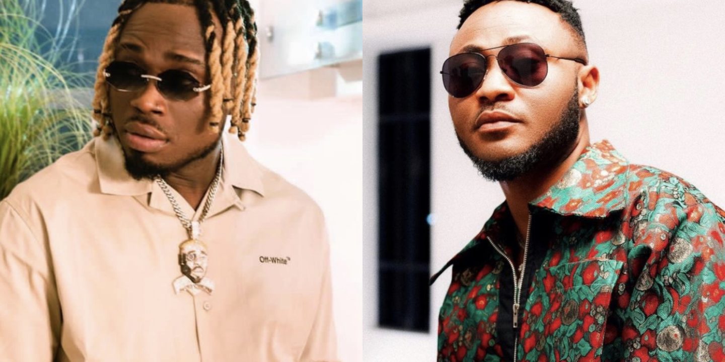 Zambo Lyrics by Mr Dutch Feat Luddy Dave | Notjustok