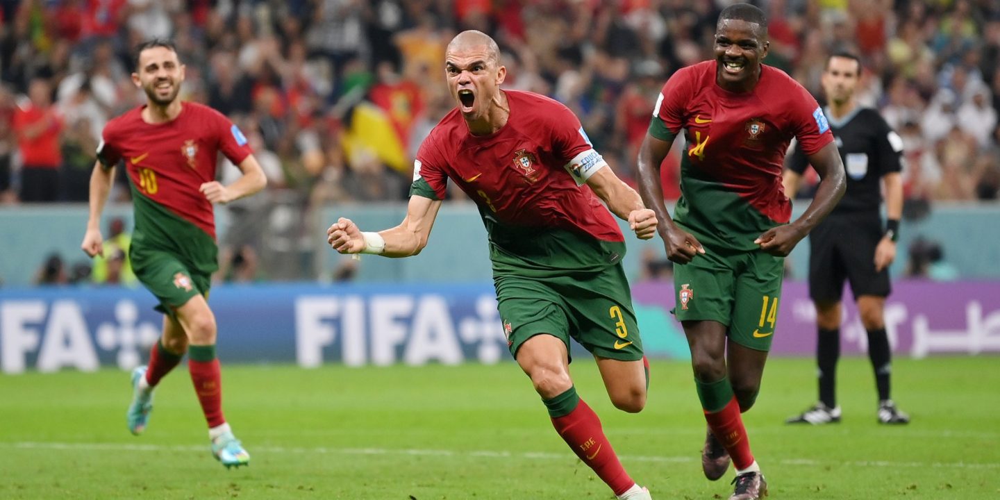 Qatar 2022: Pepe Breaks a 32-year-old World Cup Record | Notjustok