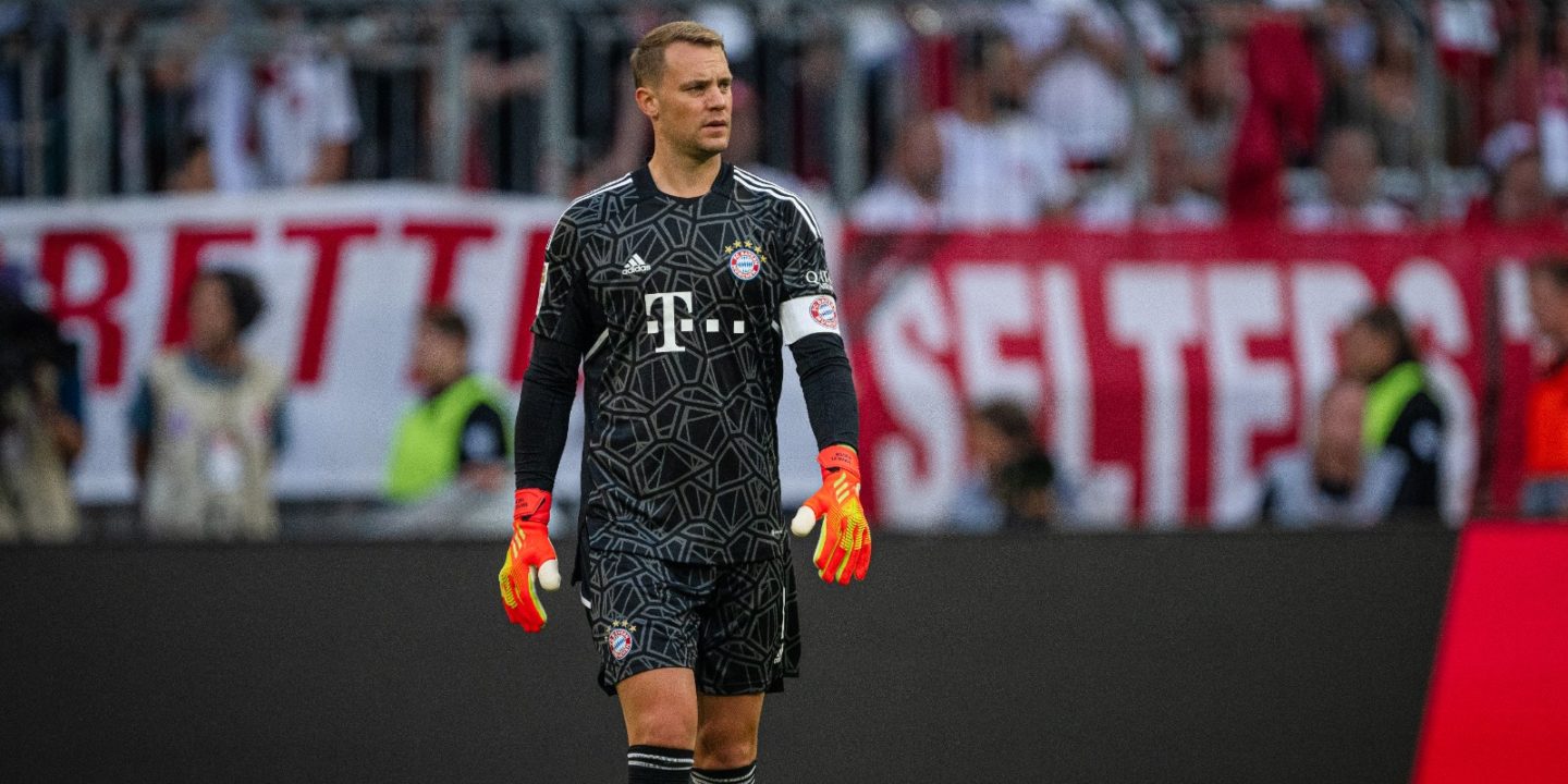 Manuel Neuer Suffers Injury that Rules Him Out of the Season | Notjustok