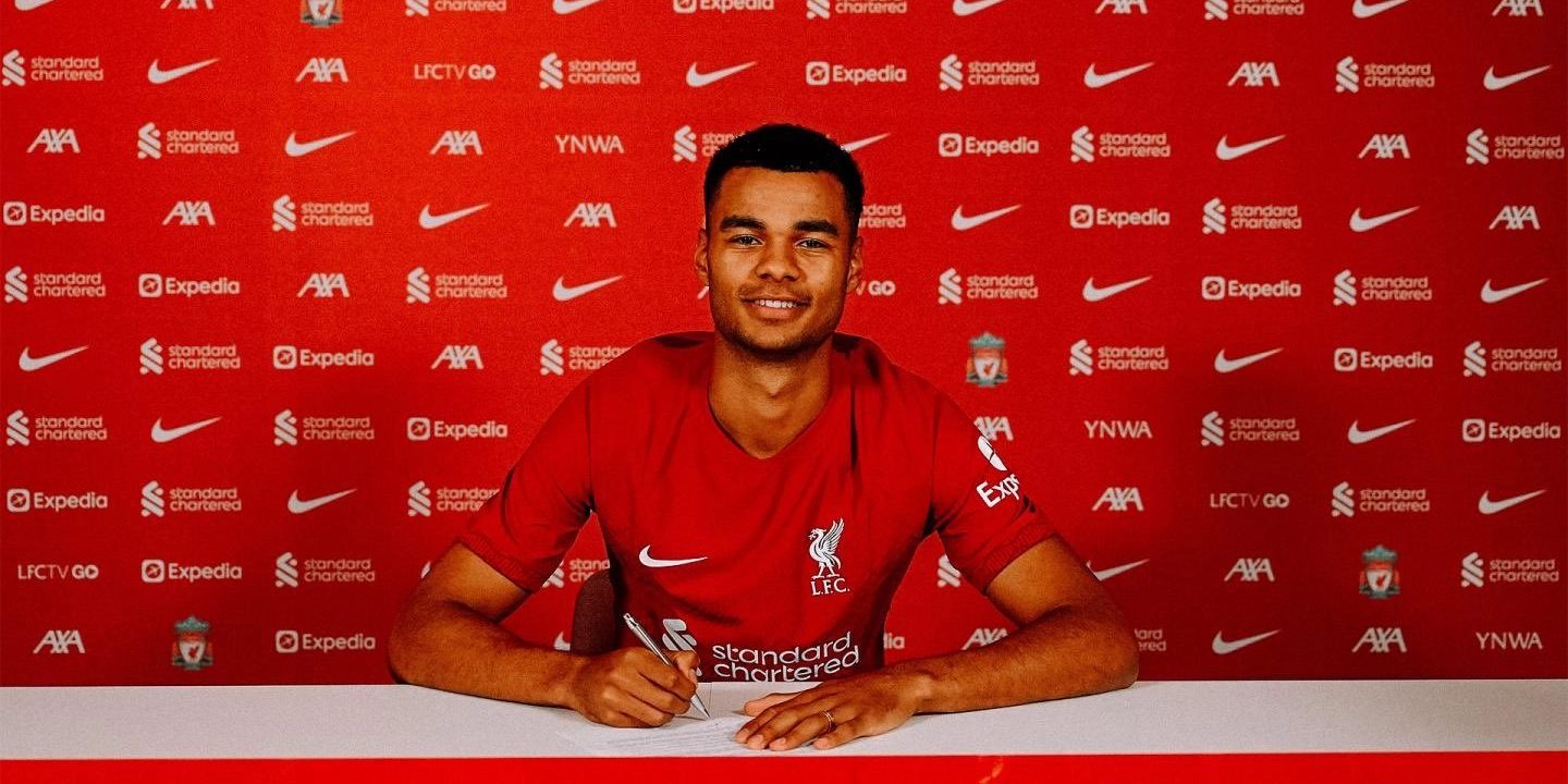 Coady Gakpo Reveals Why He Choose Liverpool Ahead of Manchester United