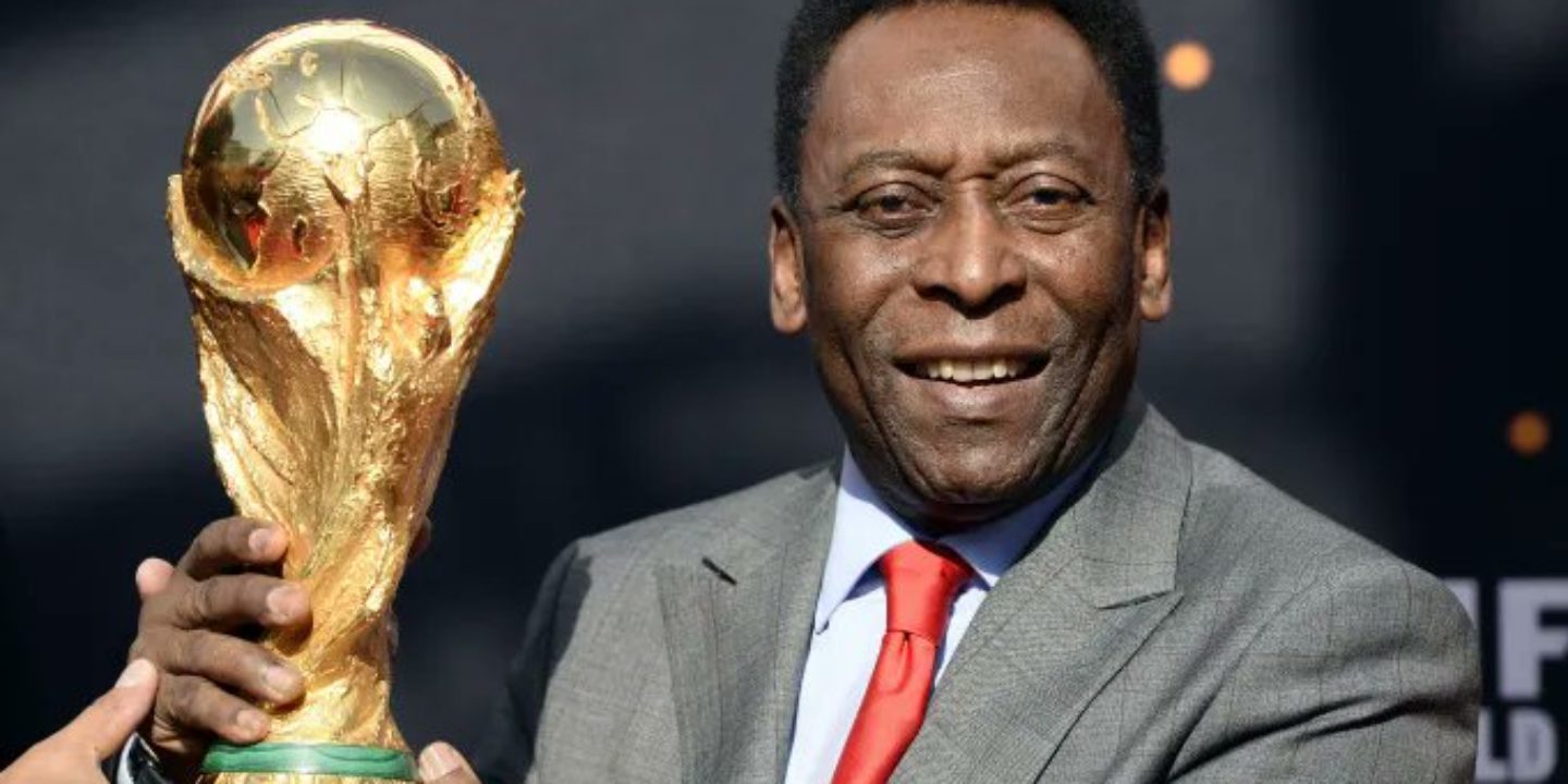 Pele's Watch Comes to an End at the age of 82