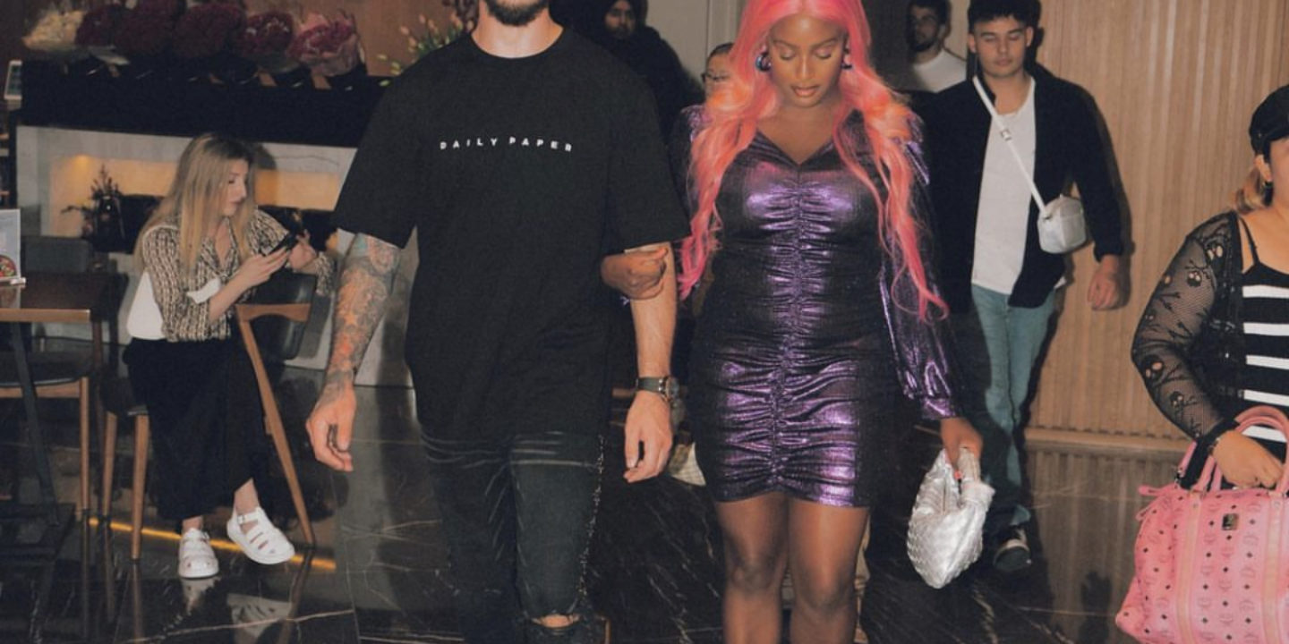 DJ Cuppy Reacts To Criticisers Of Her Engagement To Ryan Taylor