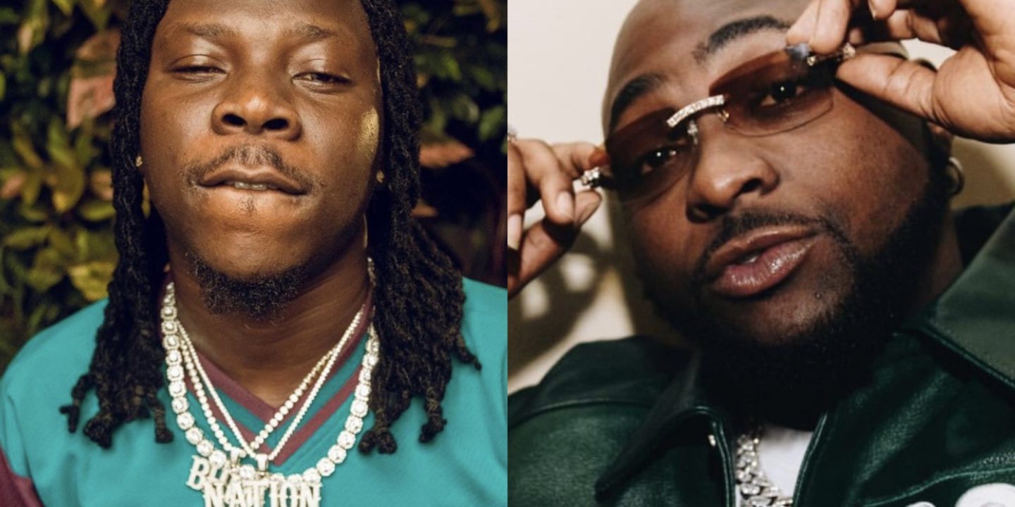 Activate Lyrics by Stonebwoy Ft Davido | Notjustok