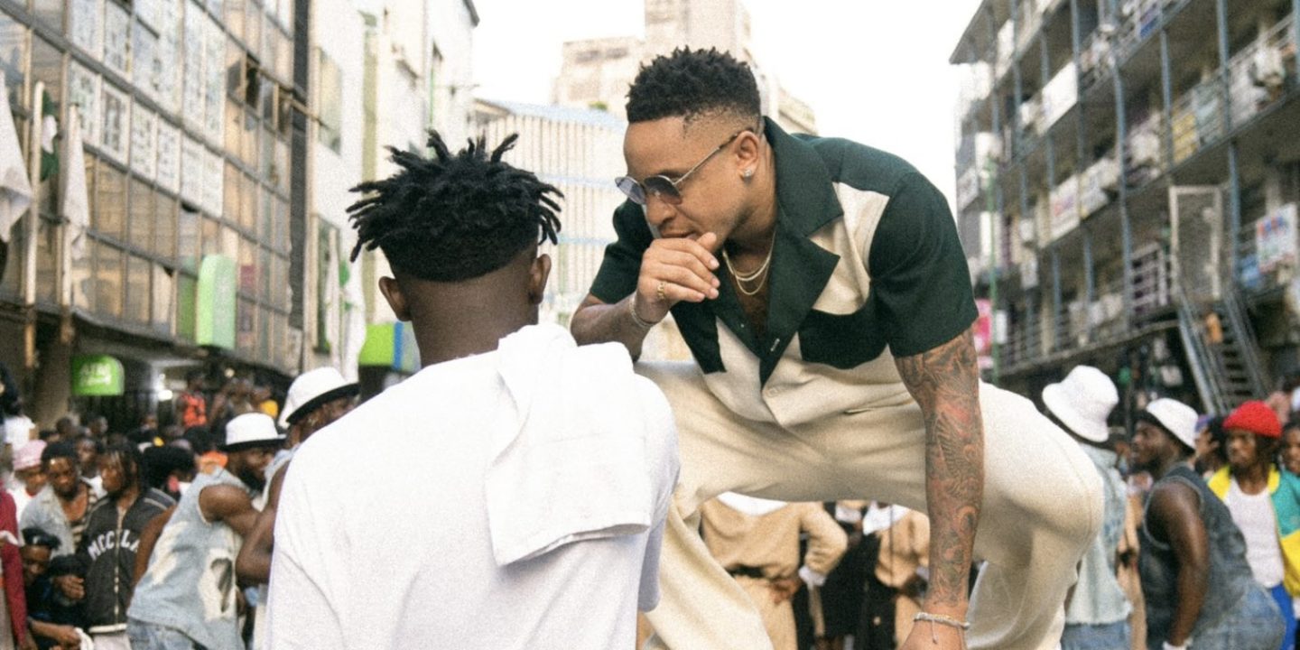 Rotimi Teases 'Make You Say' Official Video, Directed By TG Omori