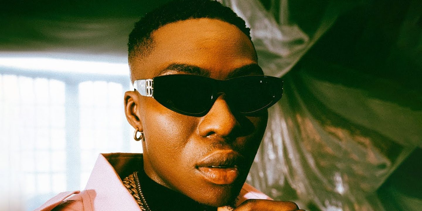 Reekado Banks Unveils Colourful Video For 'Holla Me' | Notjustok