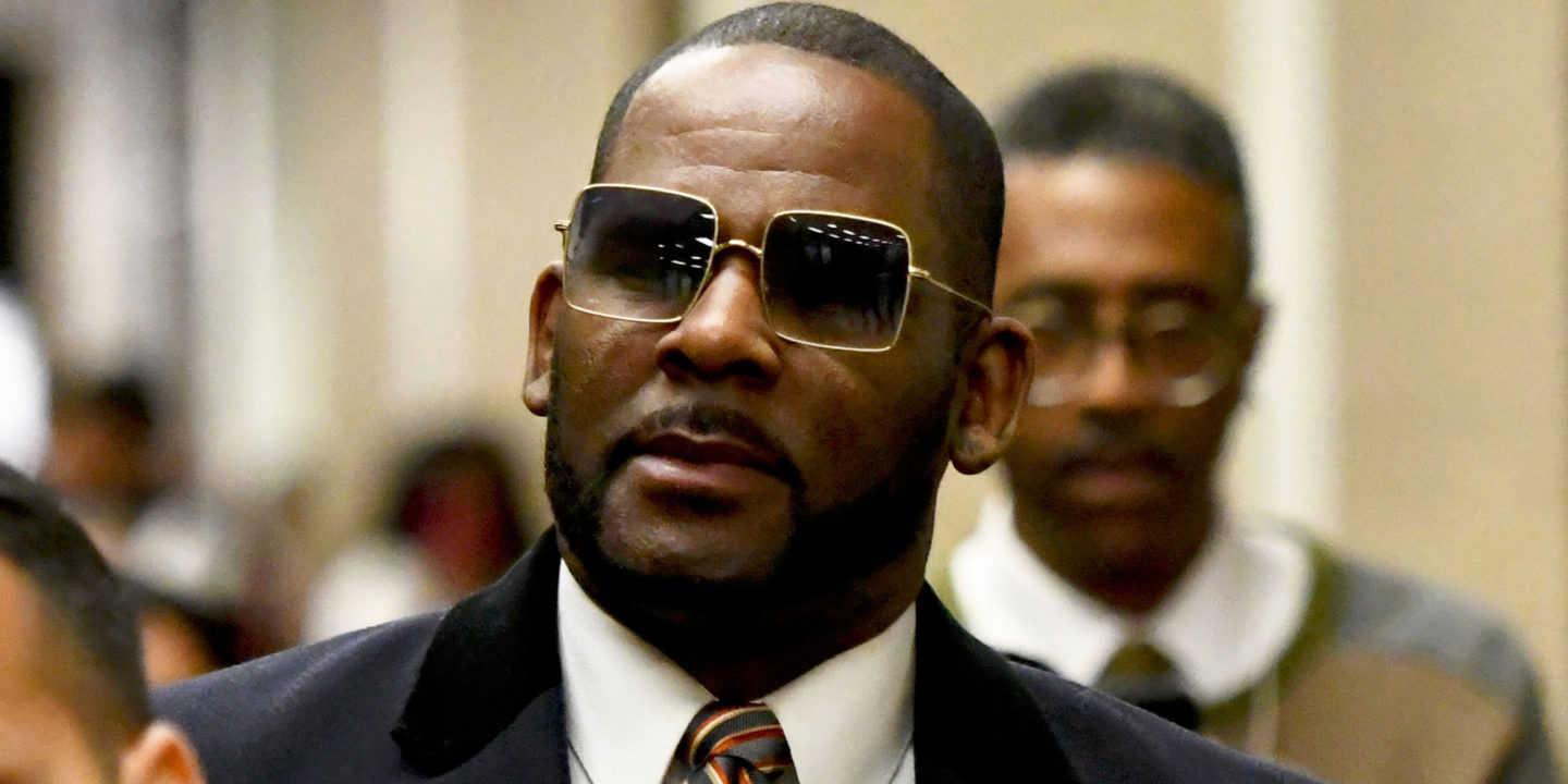 Fans React After R.Kelly Released New Album 'I Admit It' From Prison