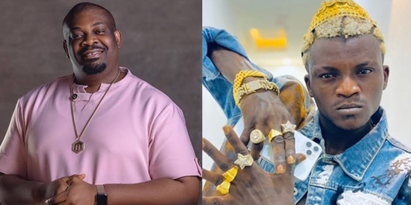 Don Jazzy Reveals How He Used Portable To Train All Mavin Artists