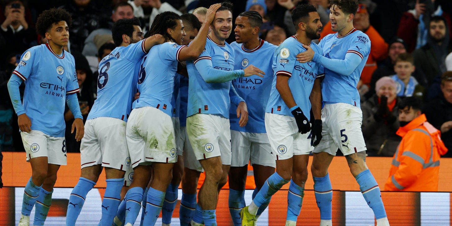 5 Things We Learnt from Manchester City 4-2 Tottenham