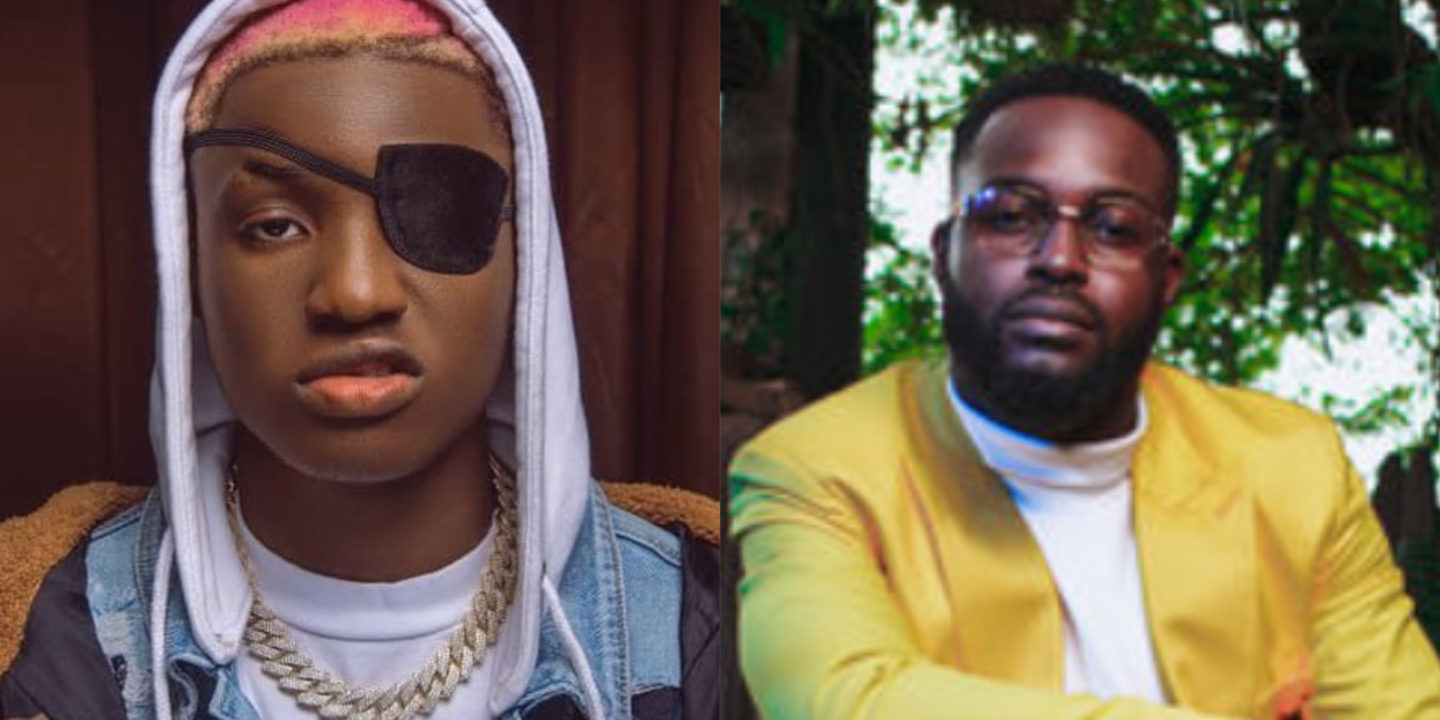 Snippet Of A New Song From Ruger And DJ Neptune Released