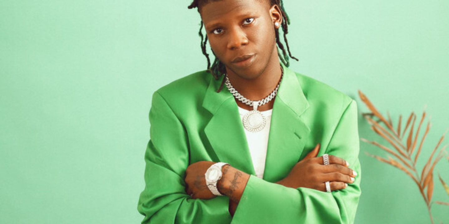 Seyi Vibez Unveils The Video For 'Chance (Na Ham)' | Notjustok