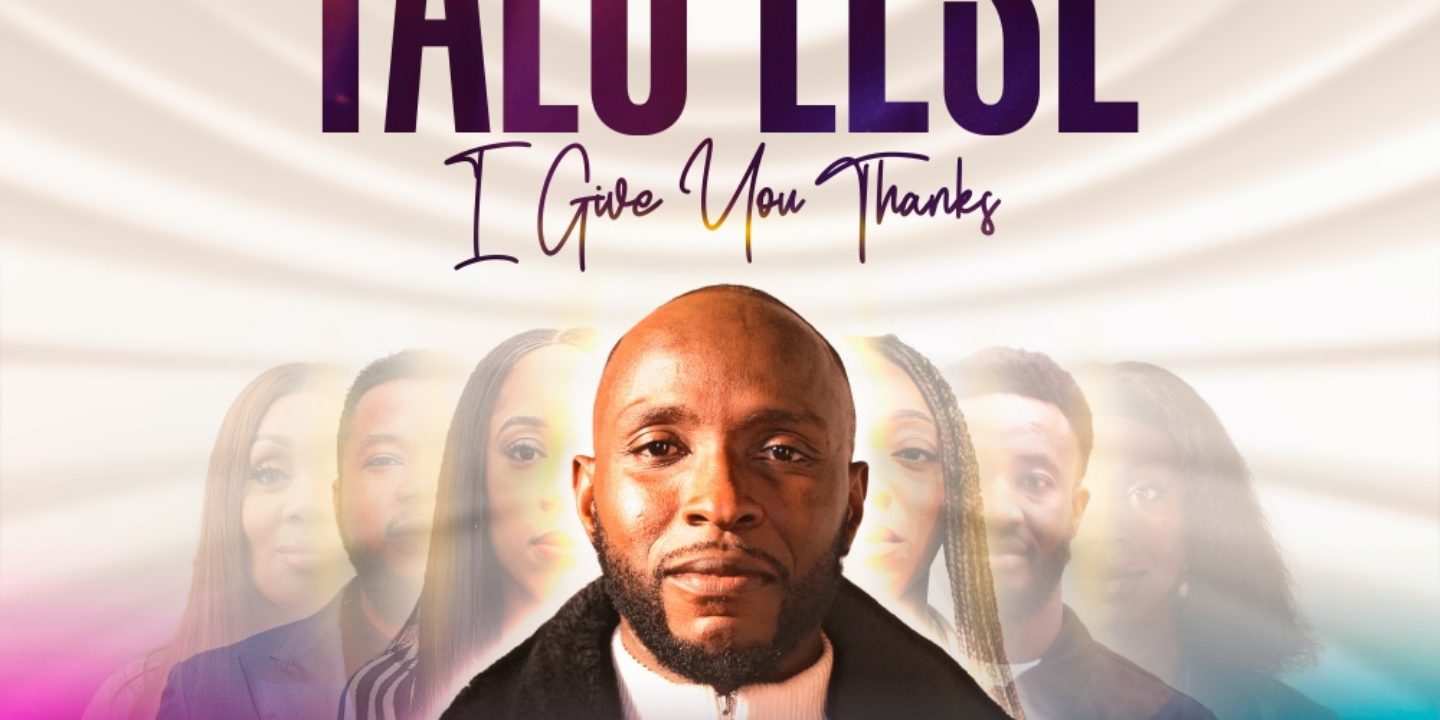 Kachy Releases New Single, "Talo Lese" | Notjustok
