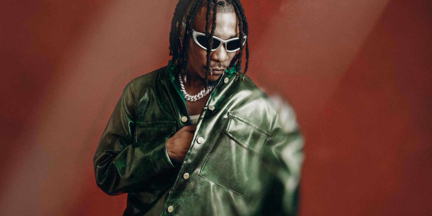 1da Banton Shares Cinematic Video For 'Call Jehova' | Notjustok