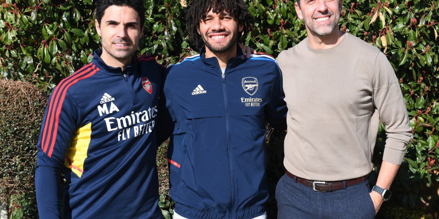 Arsenal First-team Player Signs Contract Extension until 2024 | Notjustok