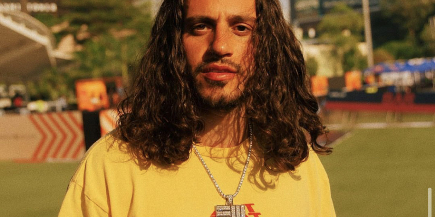 Official 'Gimme Love' Lyrics by Russ | Notjustok