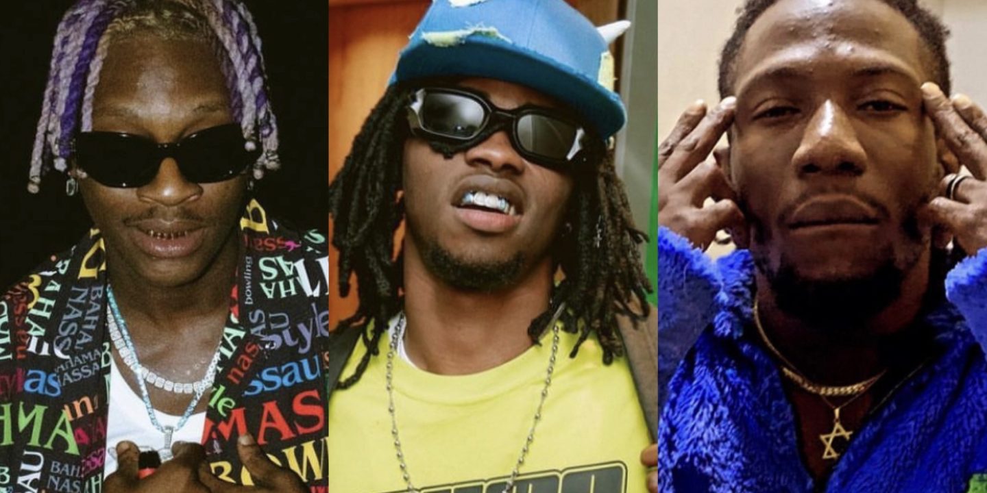 PychoYP, Jeriq & Reeplay - My Country People, Haffa? Lyrics