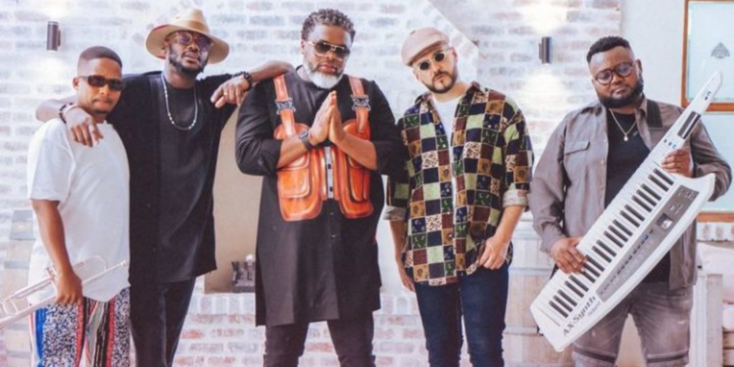 2Baba, Larry Gaaga & Mi Casa Join Forces on 'Bebe' | Notjustok