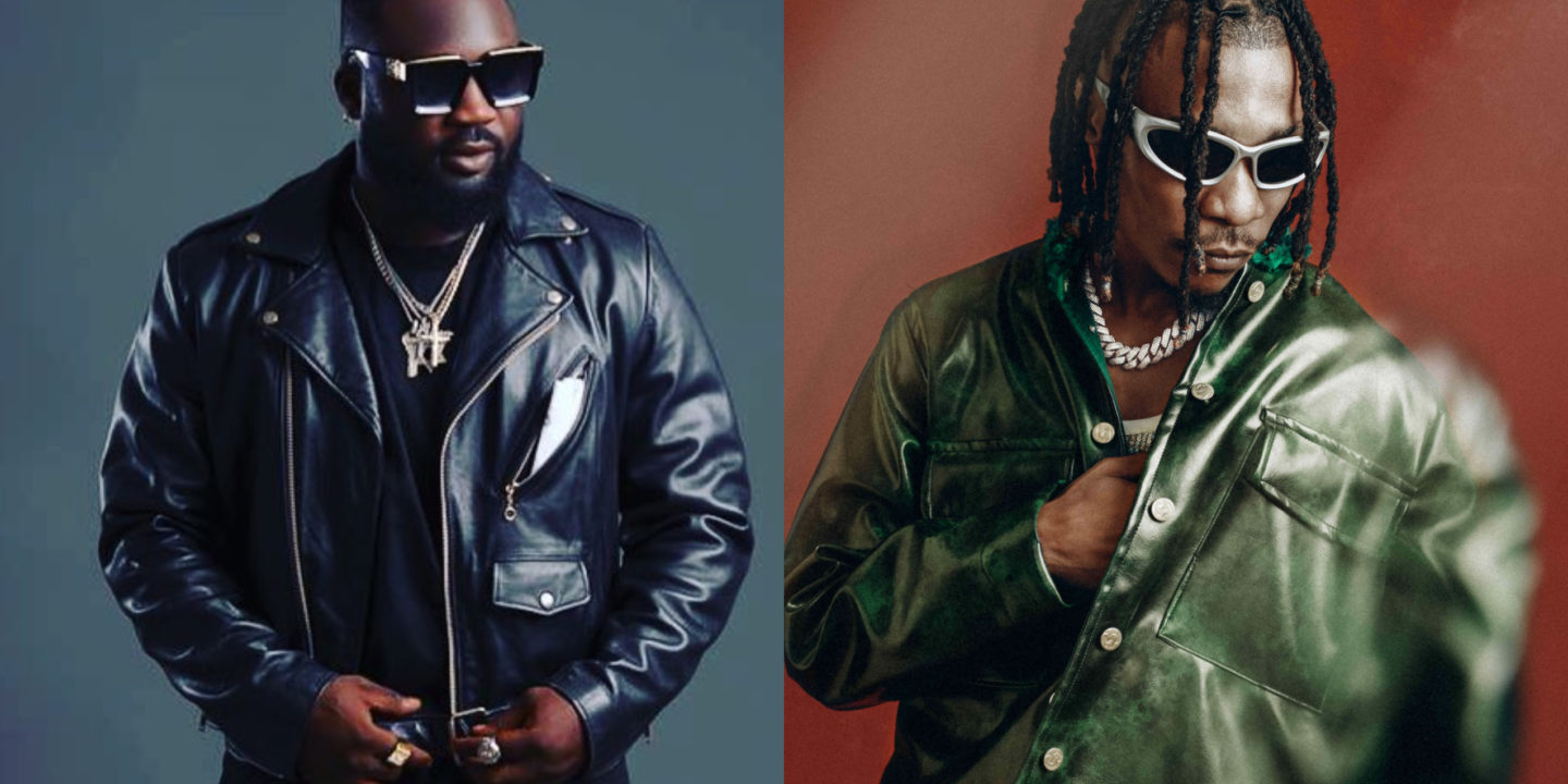 Blaq Jerzee Features 1da Banton on 'No Stress' | Notjustok