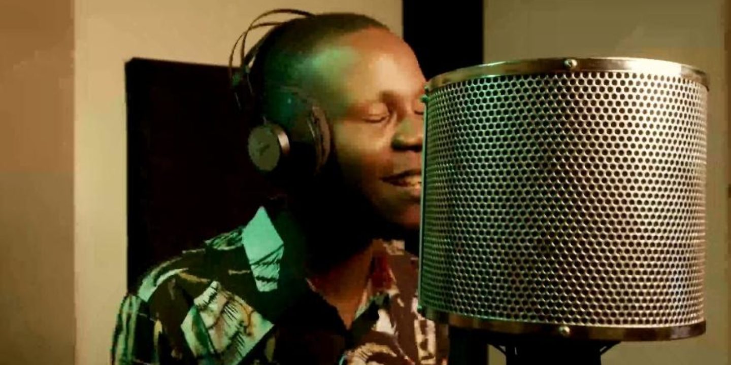 Vyb Sessions with Melvin P aka @officialmelvinp | Notjustok