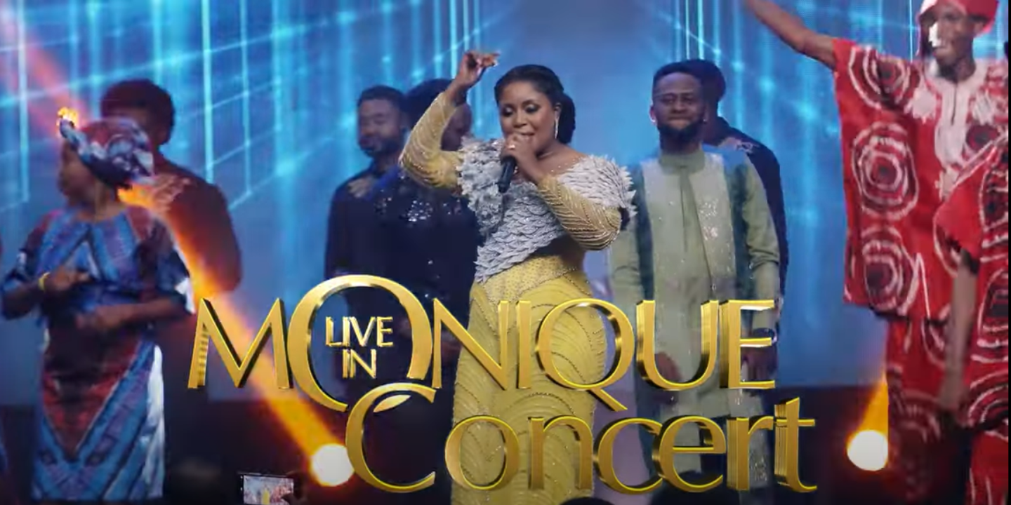 Monique Releases Praise Medley from "Monique Live In Concert" | Notjustok