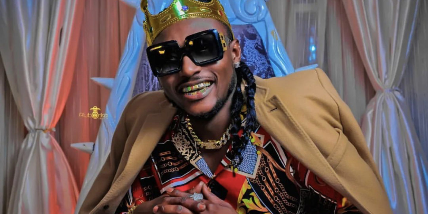 Terry G reveals his top five Nigerian artists | Notjustok