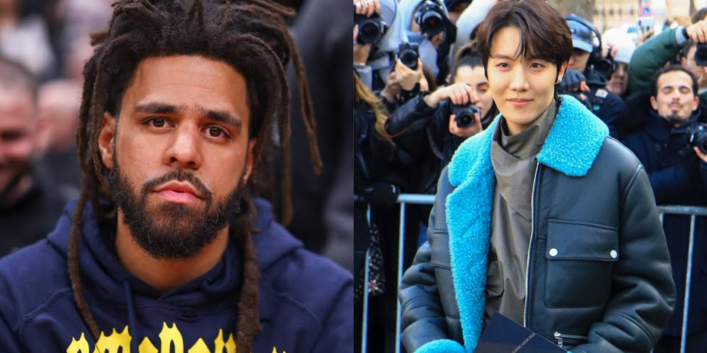 J Hope Of BTS Stuns Fans With A J Cole Collaboration