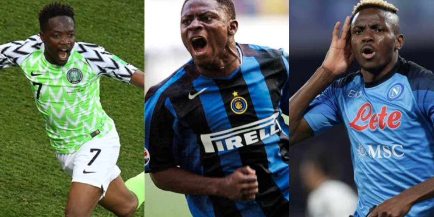 12 Highest Goal-scoring Nigerian Players In The UEFA Champions League