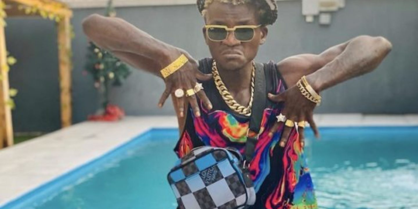 Portable launches his own fashion brand | Notjustok