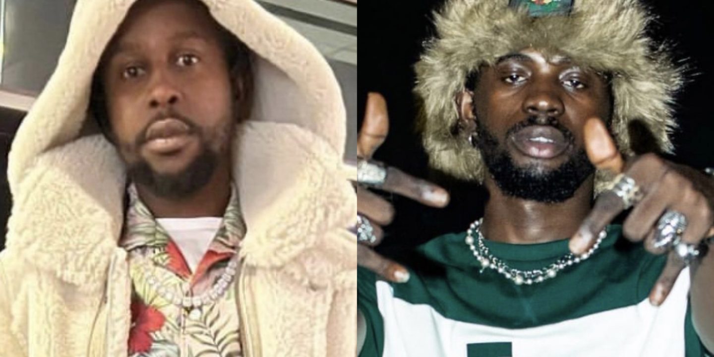 Celebrate Lyrics by Popcaan Feat. Black Sherif | Notjustok