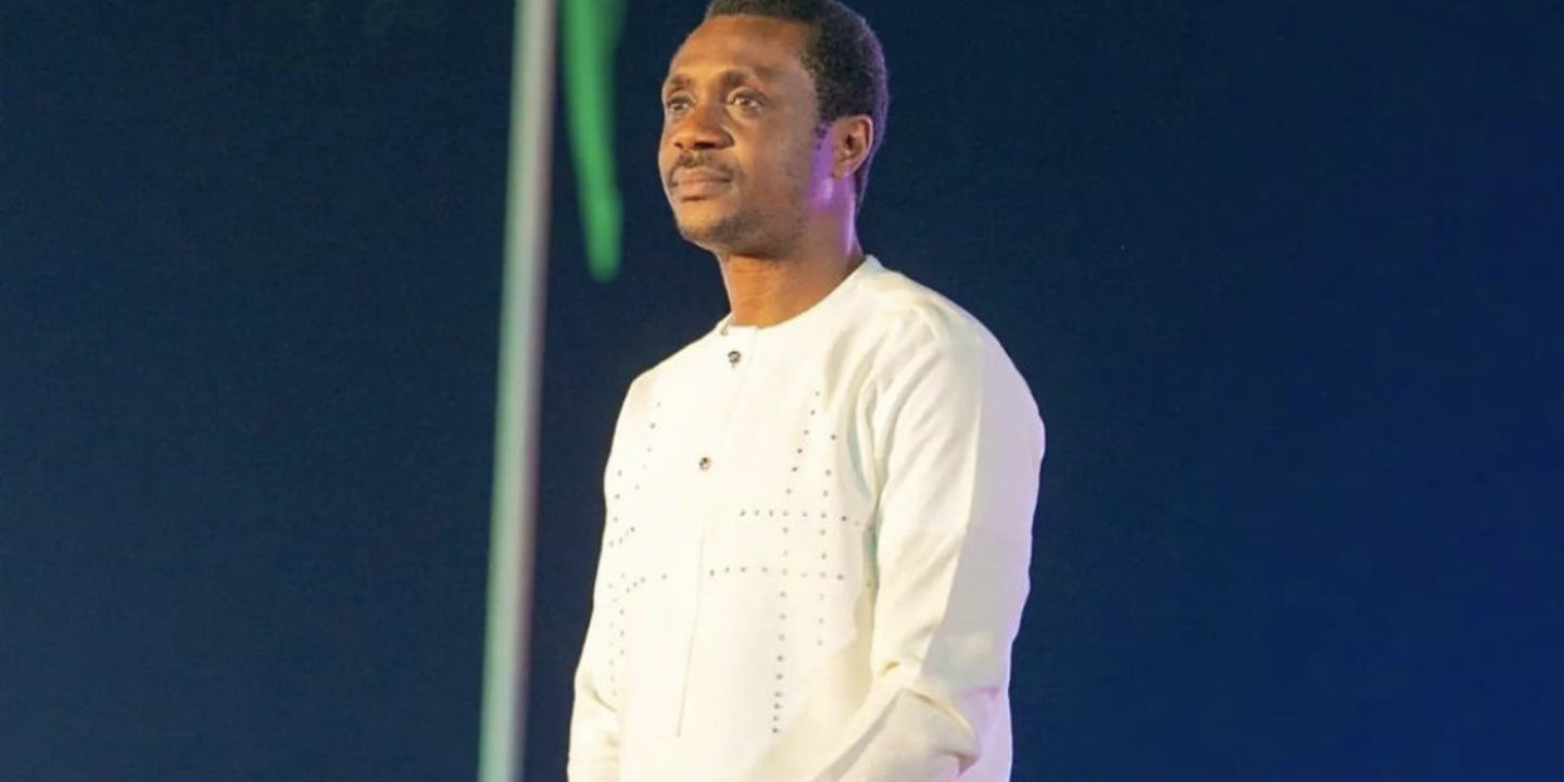 Ese (Thank You) Lyrics by Nathaniel Bassey Ft Aidee Ime | Notjustok