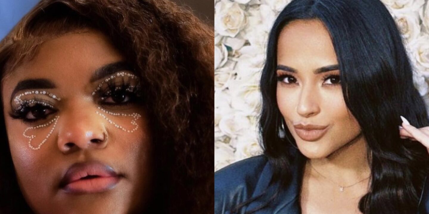 People (Remix) Lyrics by Libianca Feat. Becky G | Notjustok