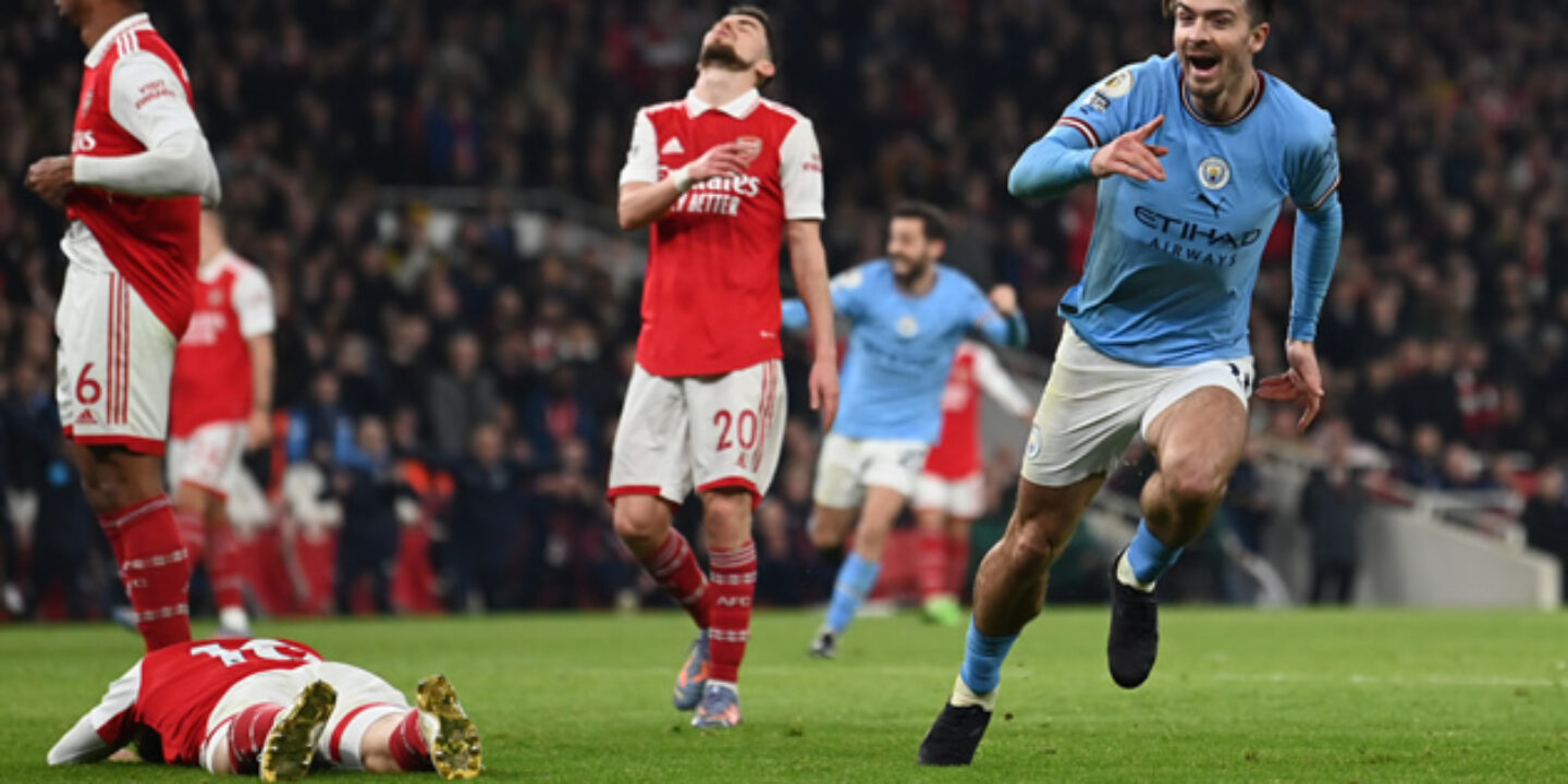 Community Shield showdown: Arsenal vs. Manchester City - Starting ...