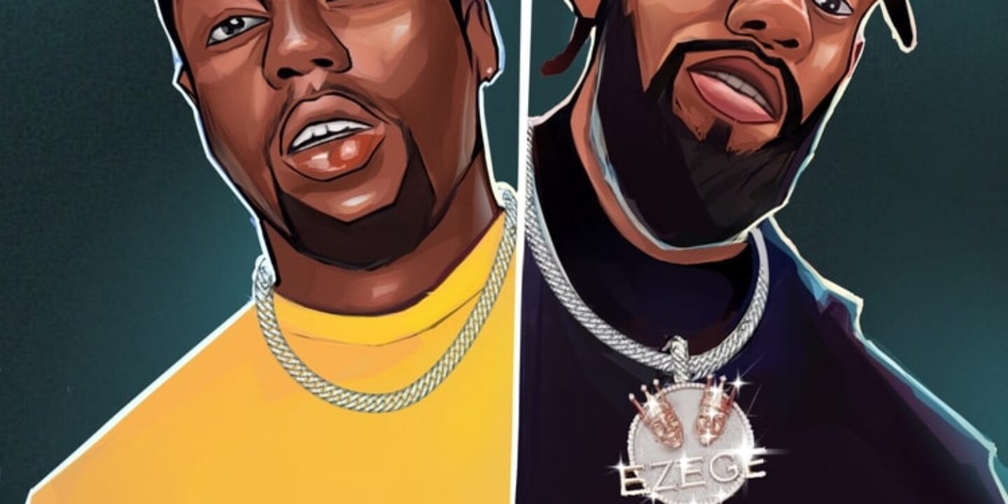 Deejay J Masta Taps Phyno For 'Muke Muke' | Notjustok