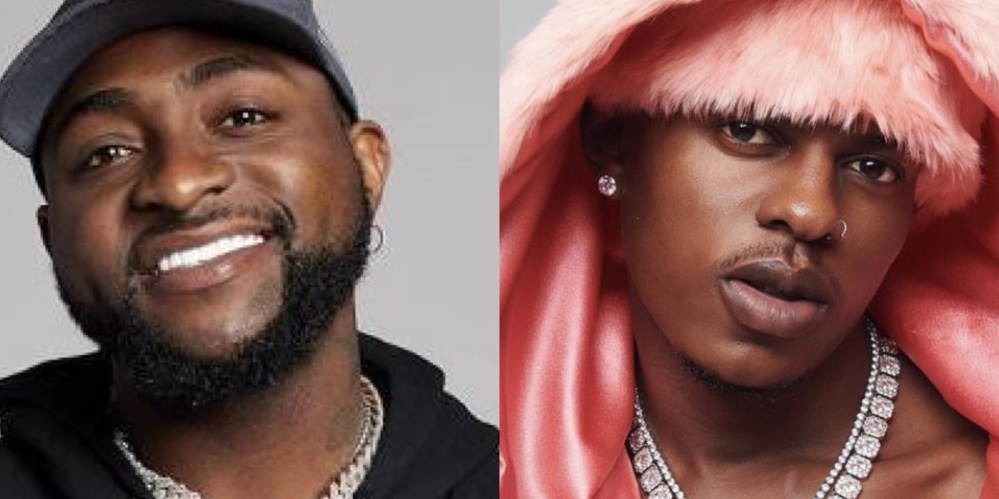 Musa Keys praises Davido for lifting his career | Notjustok