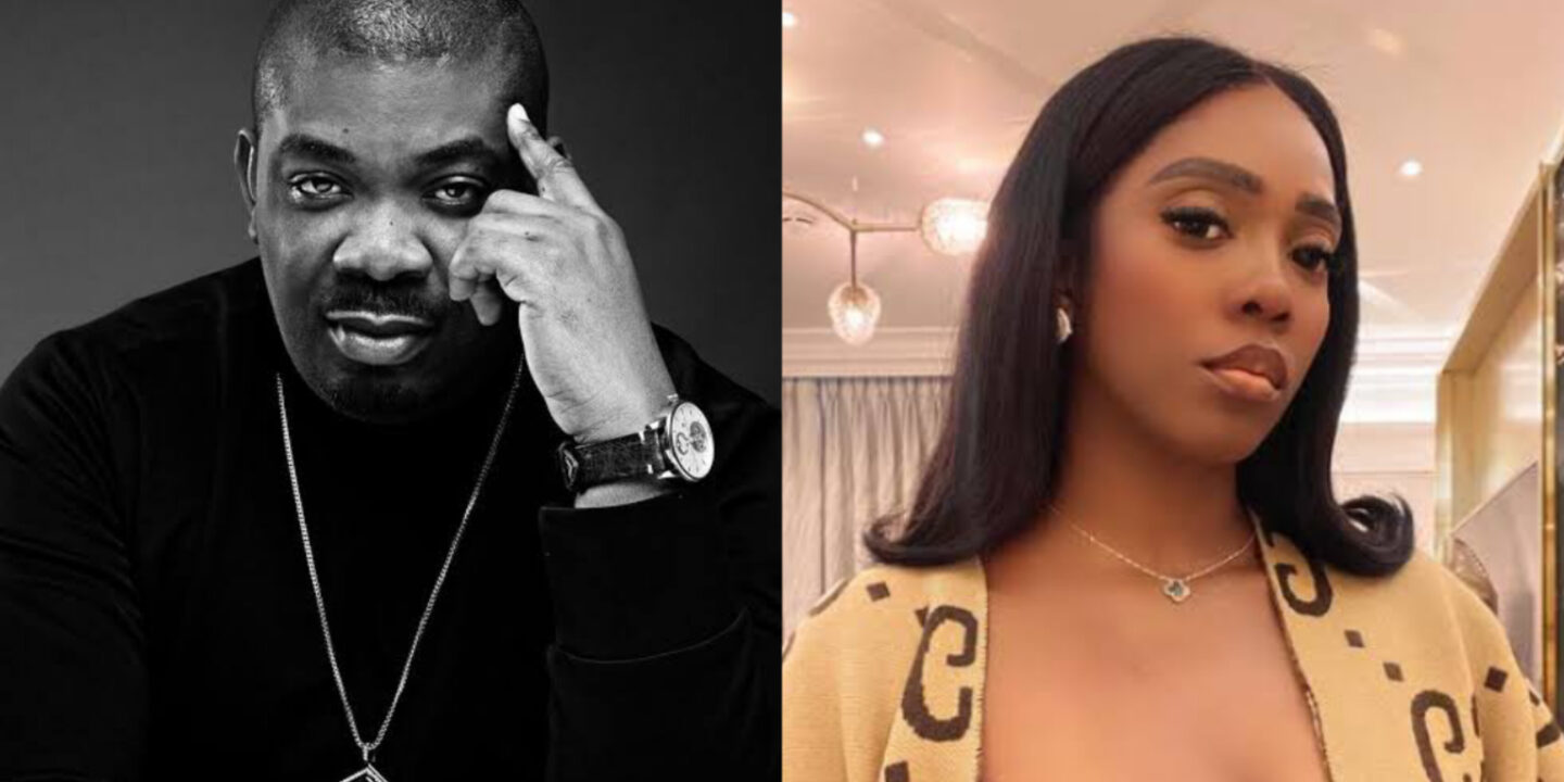 Tiwa Savage reflects on early career compromises, credits Don Jazzy's ...