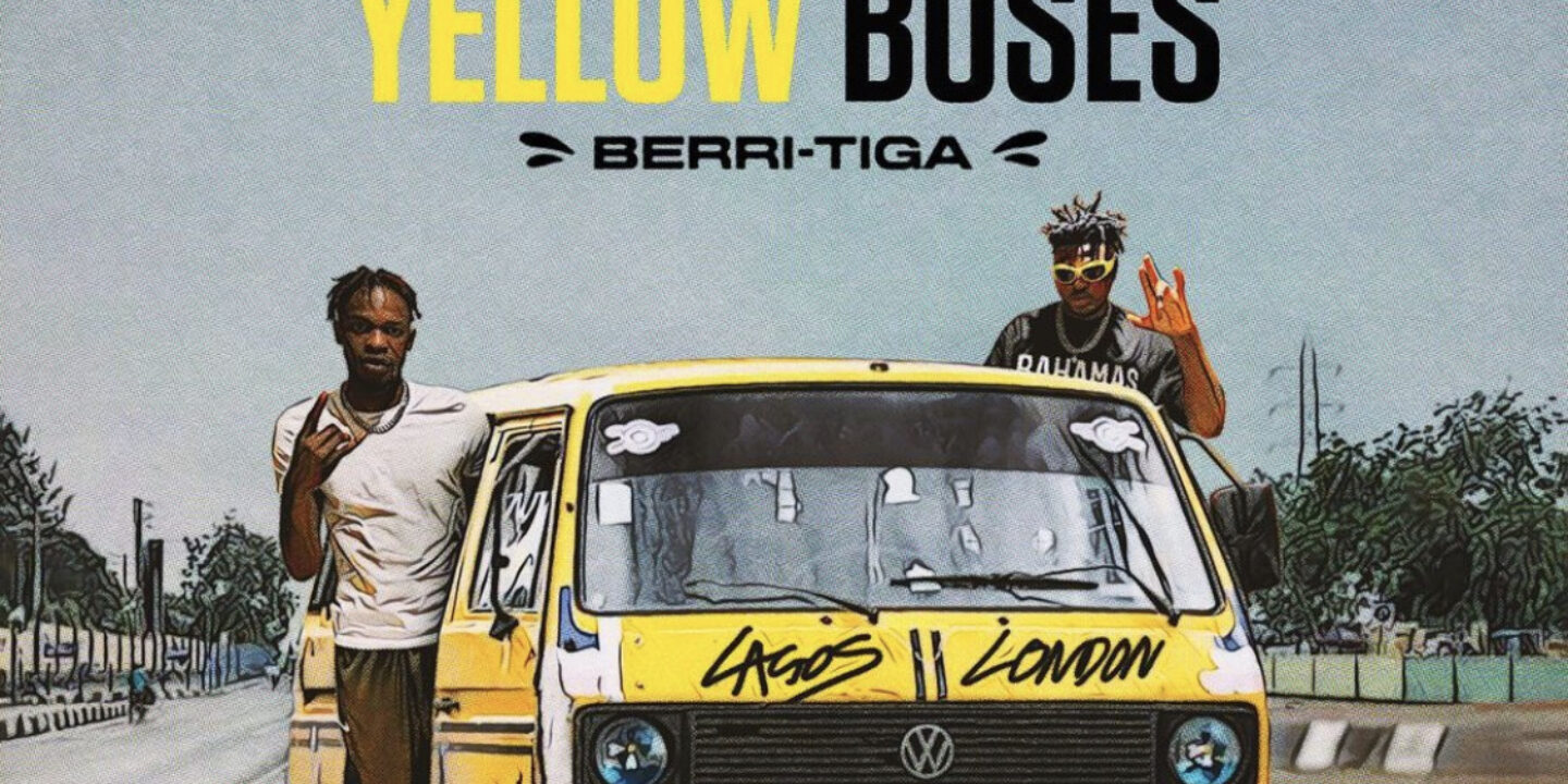 TiZ East Shares New Single 'Yellow Buses' Feat. Berri-Tiga | Notjustok