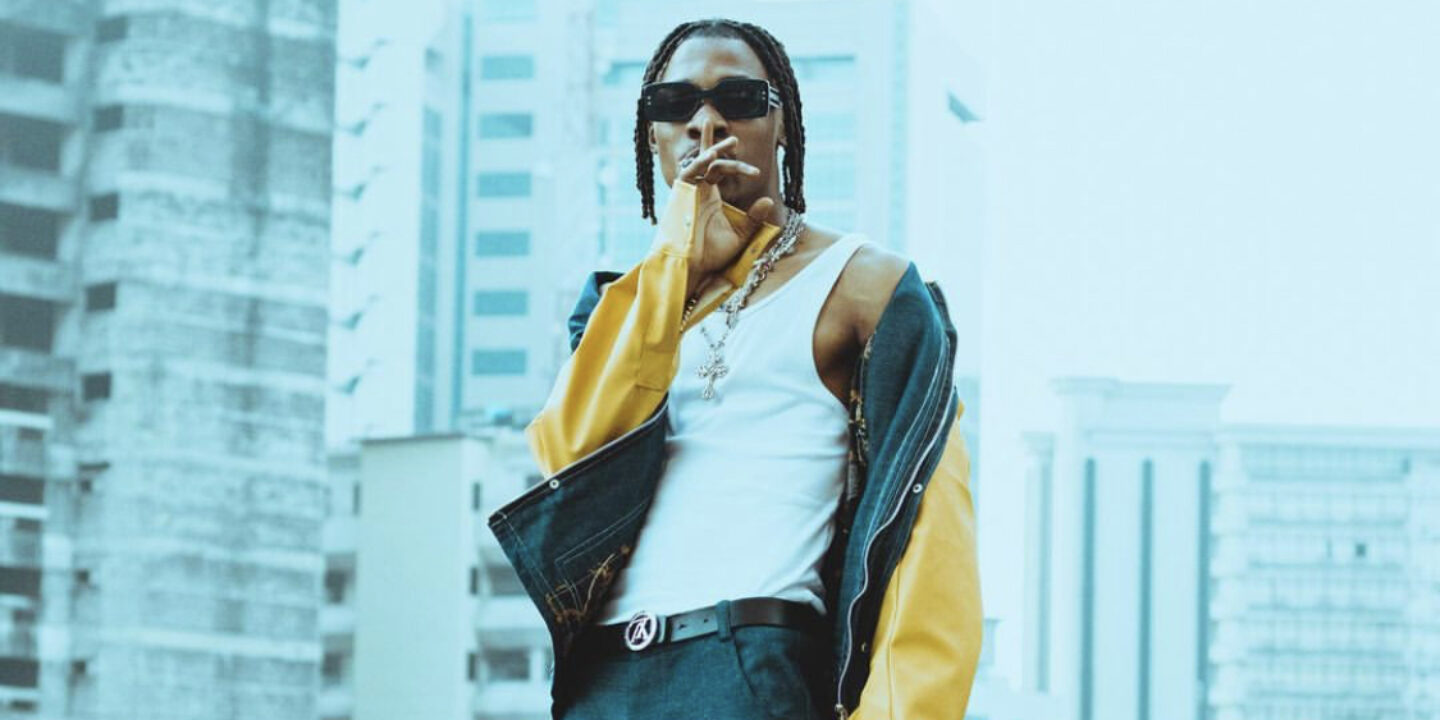 No Love In Lagos Lyrics by 1da Banton Ft 255 | Notjustok