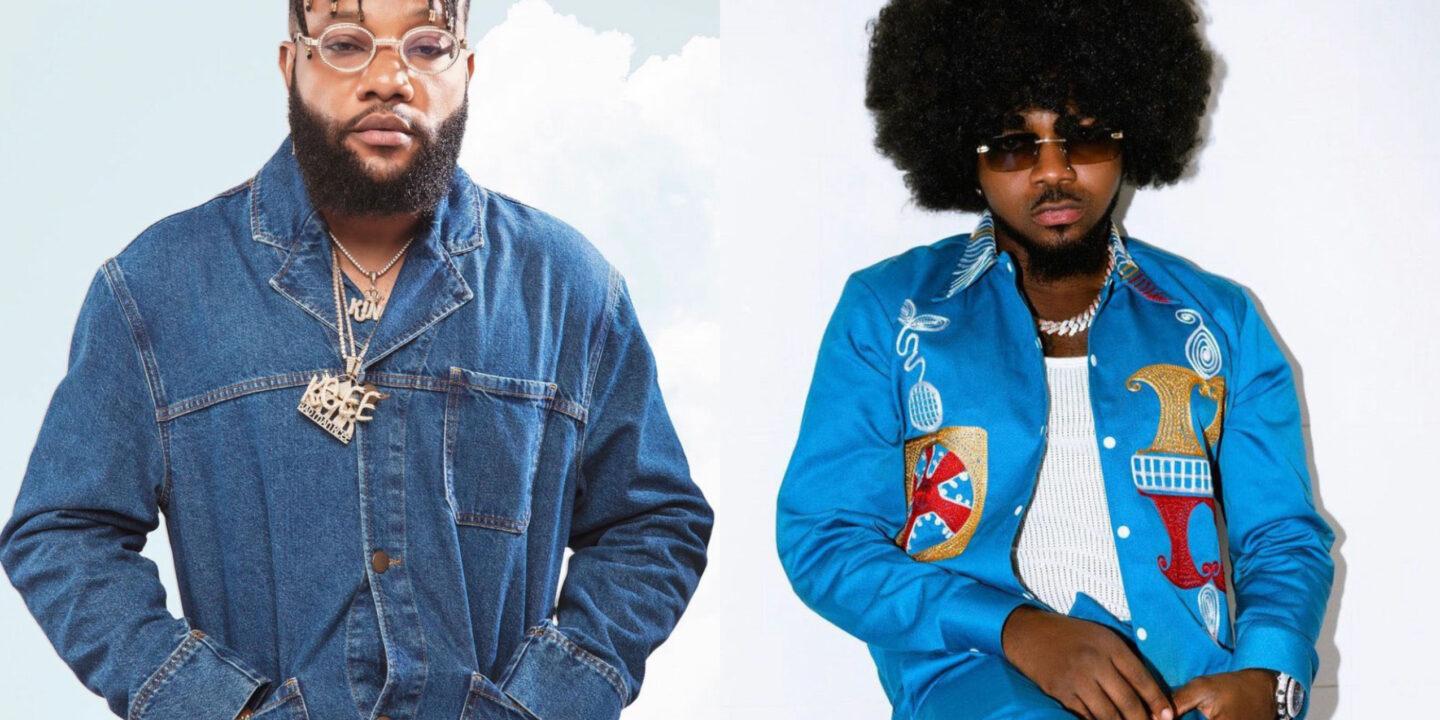Kcee & Skiibii Combine Forces for 'Dum Dum' | Notjustok
