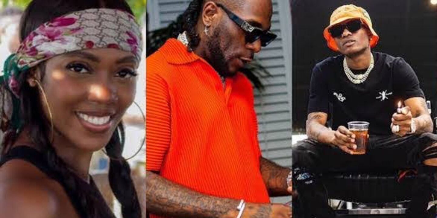 Highlights from Greater Lagos Countdown 2025 at Tafawa Balewa Square ...