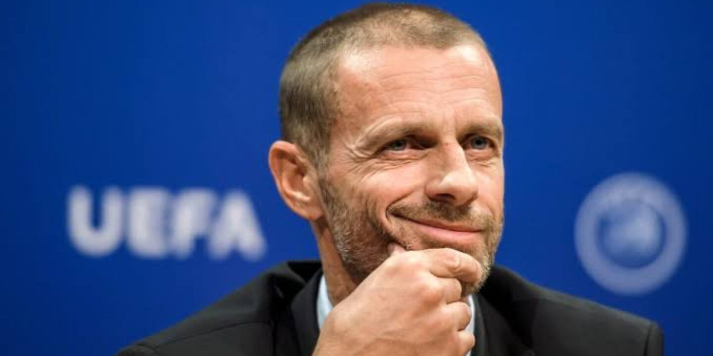 Every Detail You Should Know About The UEFA Champions League New Format