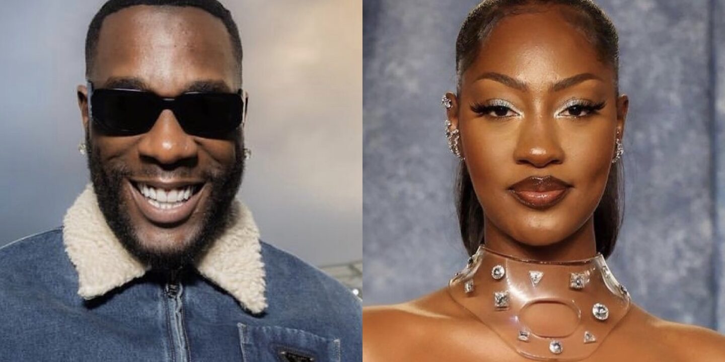 See Burna Boy & Tems' Thrilling Outfits At The 2023 #MetGala