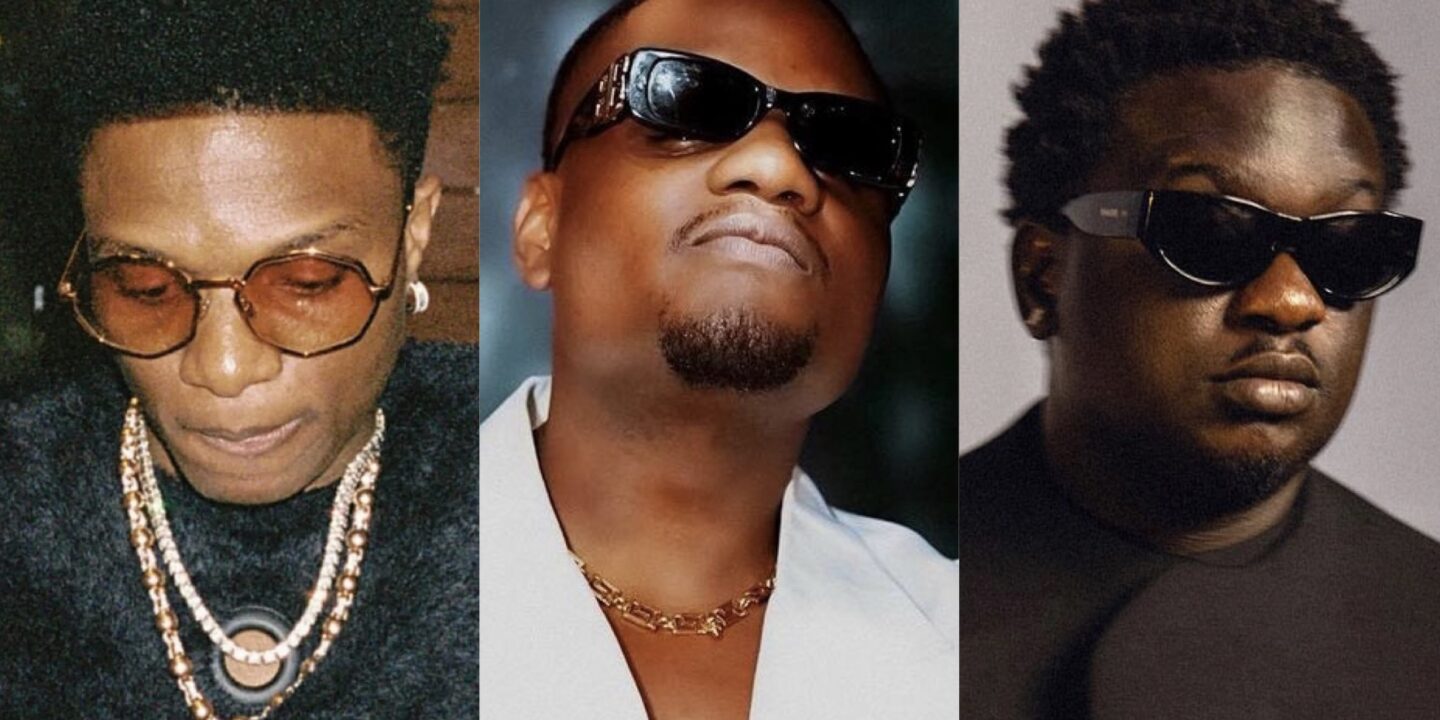 Listen to the Snippet Of DJ Tunez's 'Blessings' Ft. Wizkid, Wande Coal ...
