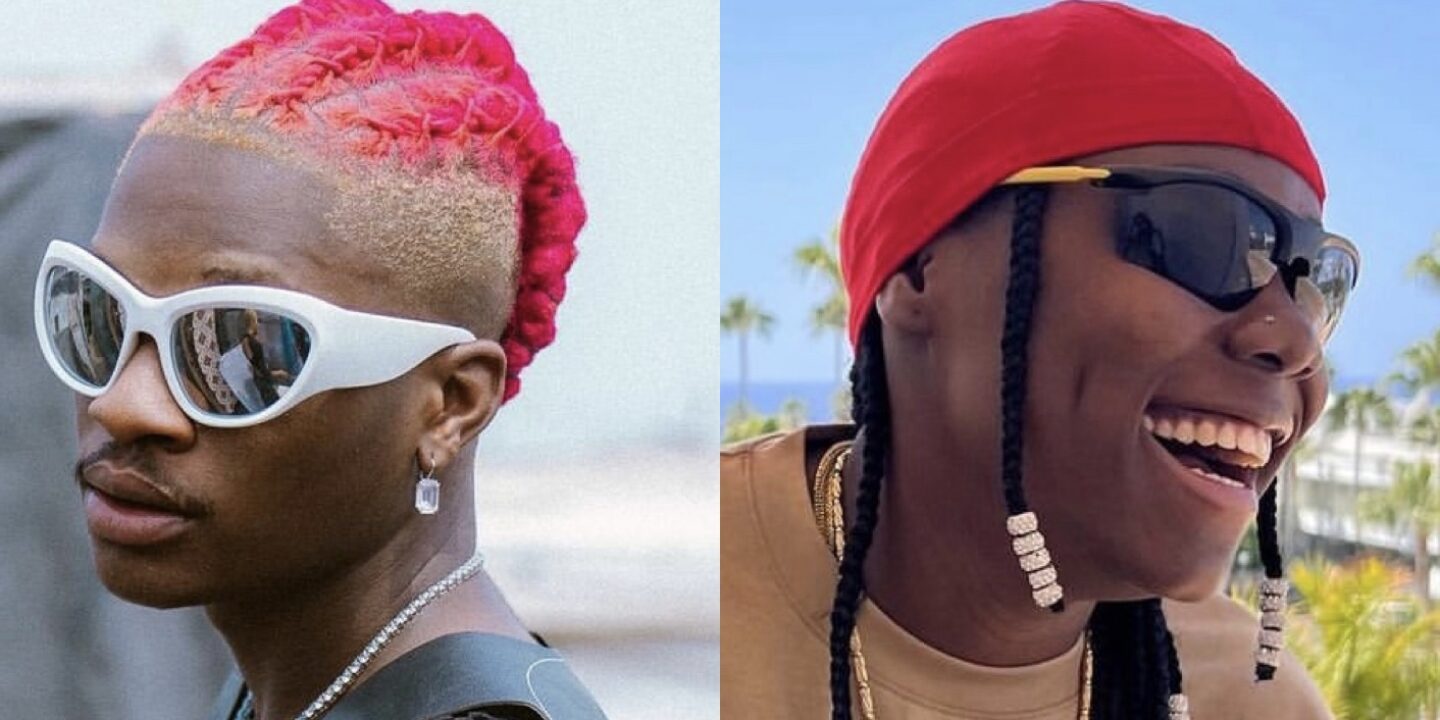 Psycho YP Teases Exciting Verse on Teni's 'No Days Off'